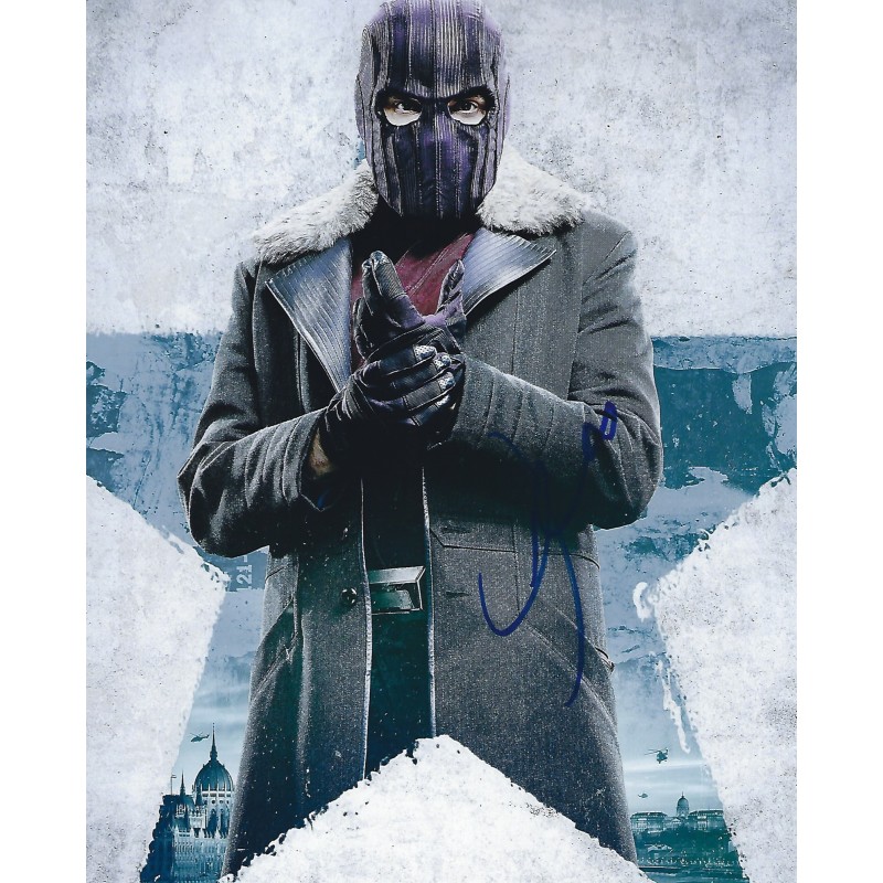 Daniel BRUHL autograph