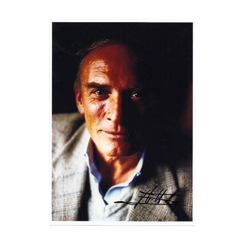 Autographe Jean VAN HAMME