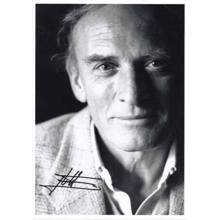 Autographe Jean VAN HAMME