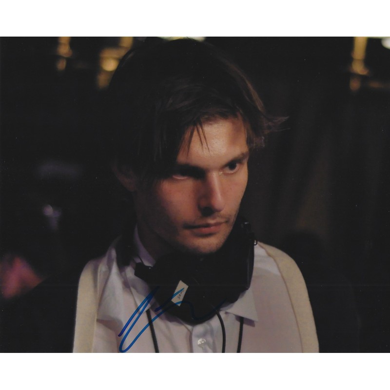 Autographe Sam LEVINSON