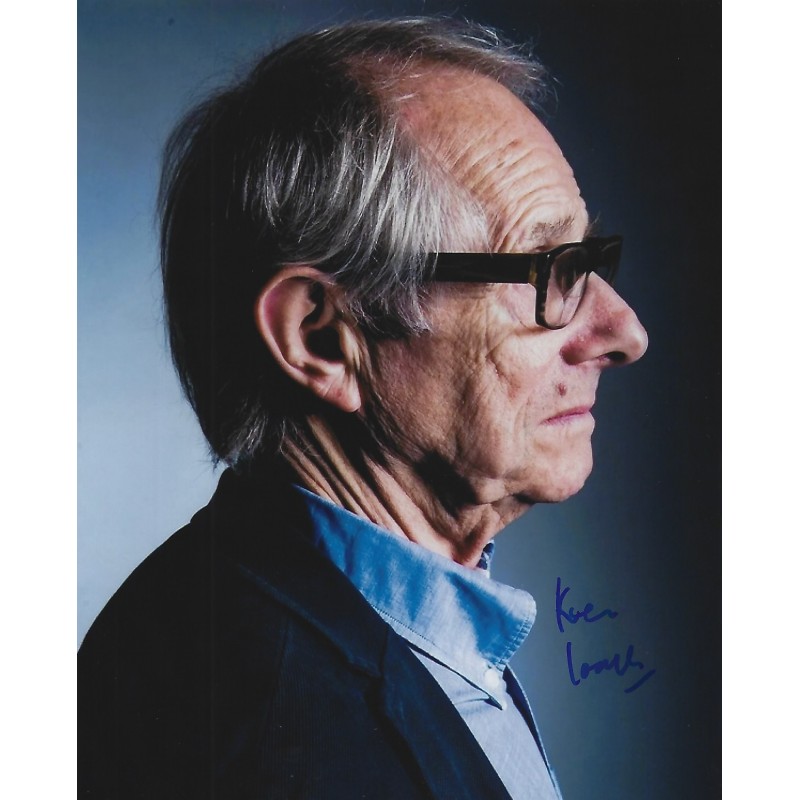 Ken LOACH autograph