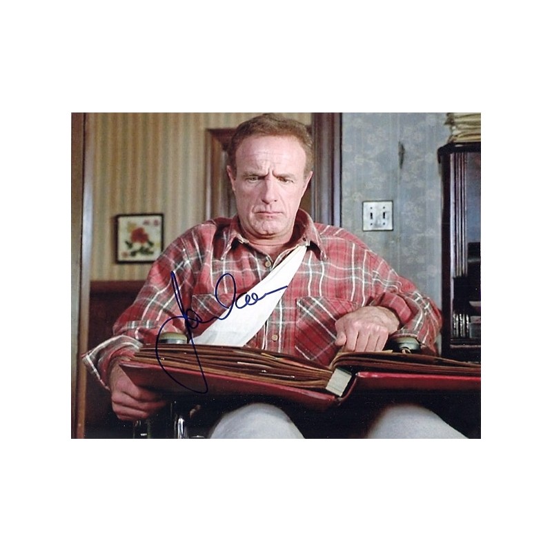 James CAAN Autograph