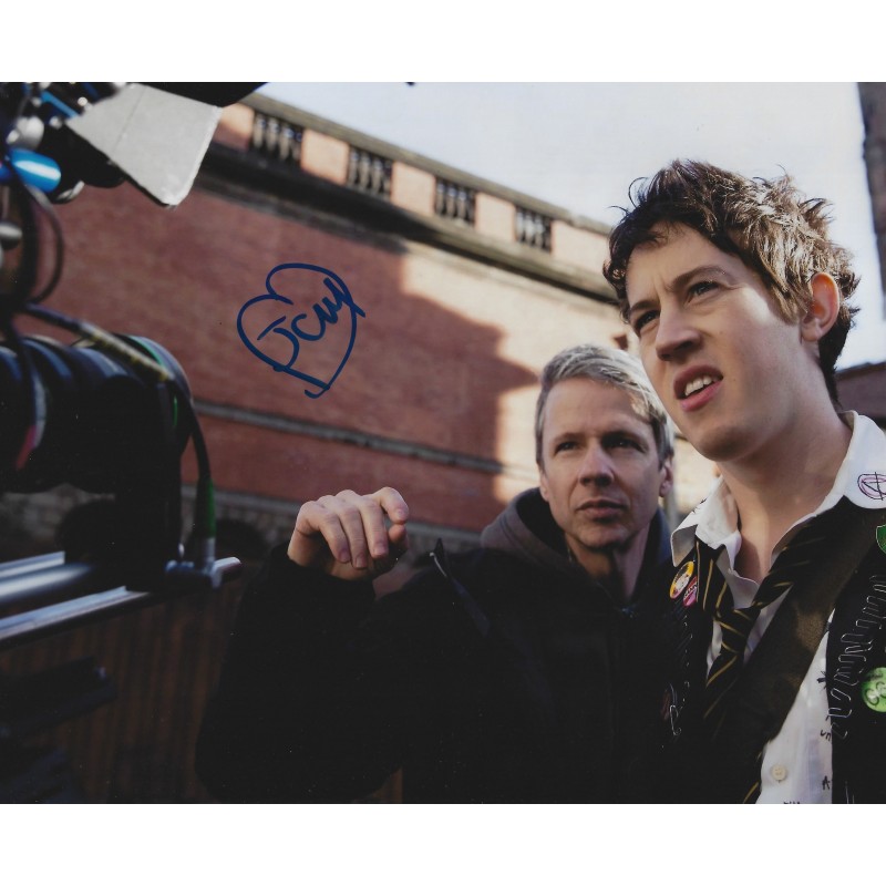 Autographe John Cameron MITCHELL