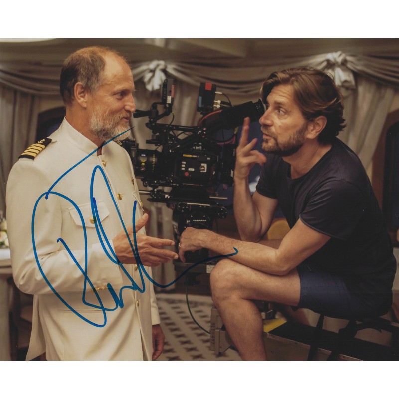 Ruben OSTLUND autograph