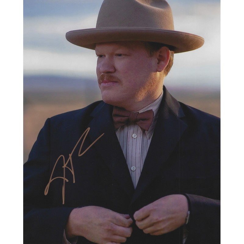 Jesse PLEMONS autograph
