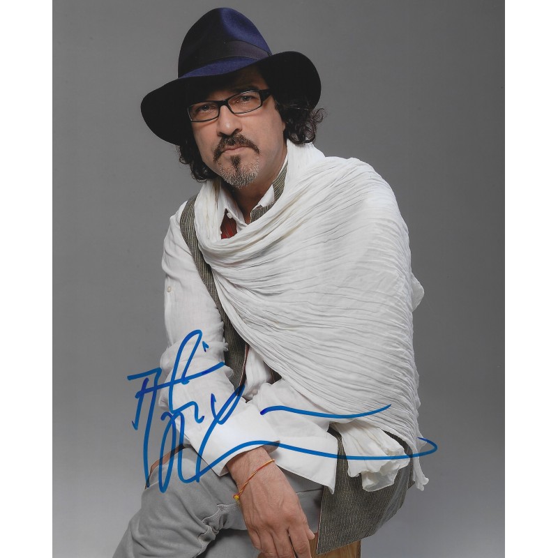 Atiq RAHIMI autograph