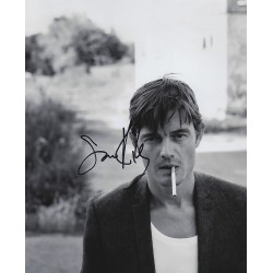 Sam RILEY autograph