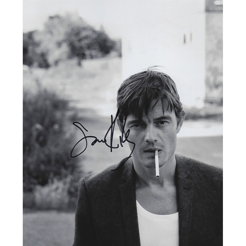 Autographe Sam RILEY