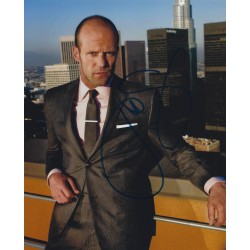 Jason STATHAM autograph