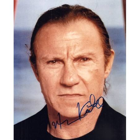 Harvey KEITEL Autograph