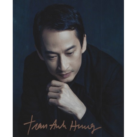Anh Hung TRAN autograph