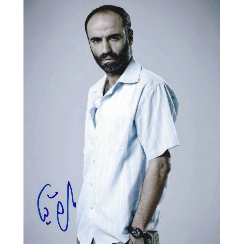 Yaakov ZADA DANIEL autograph