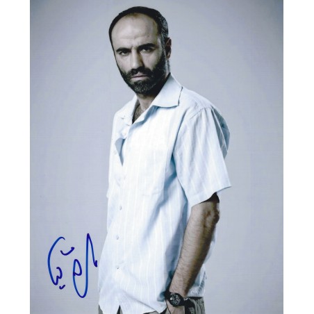 Yaakov ZADA DANIEL autograph