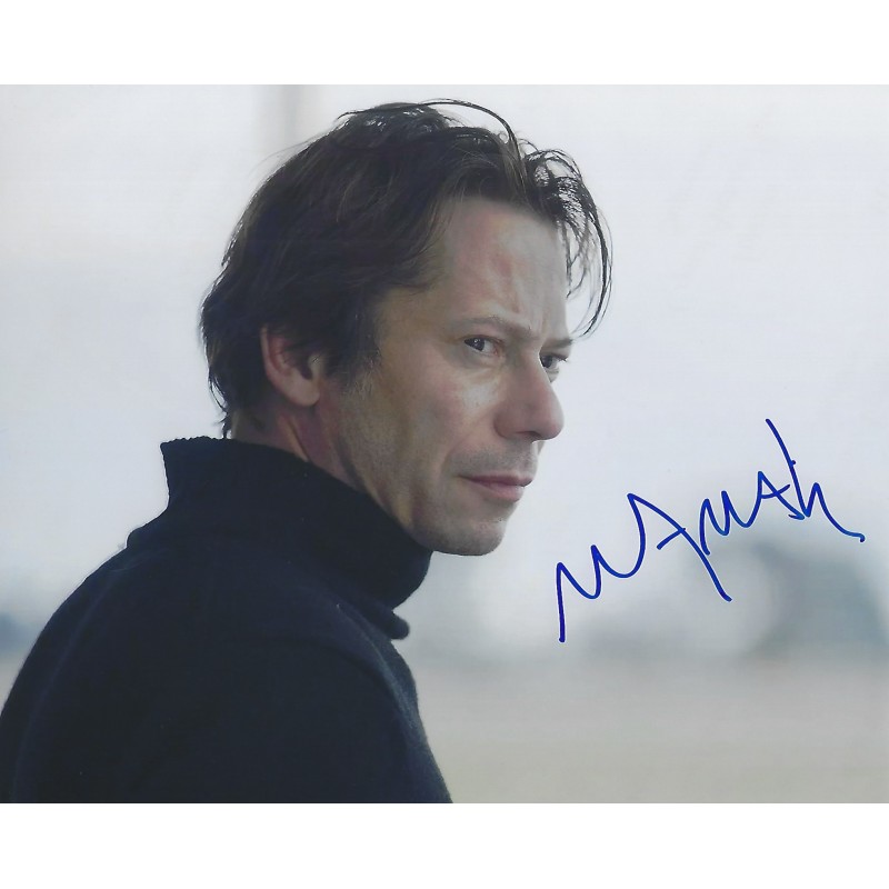 Mathieu AMALRIC autograph