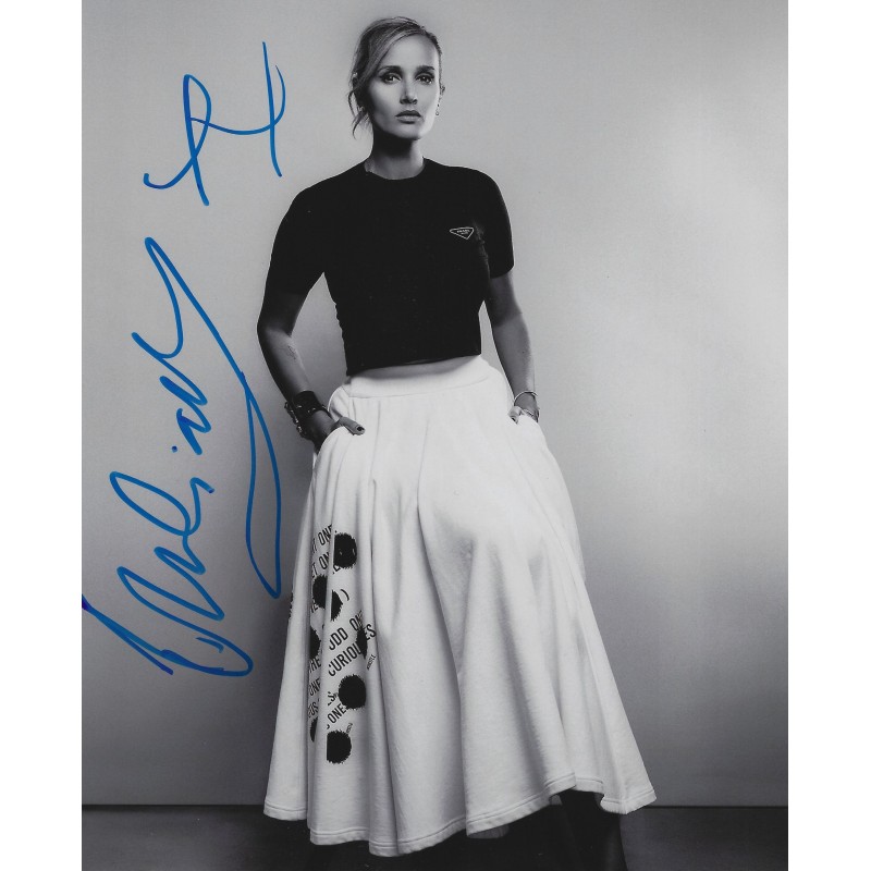 Julia DUCOURNAU autograph