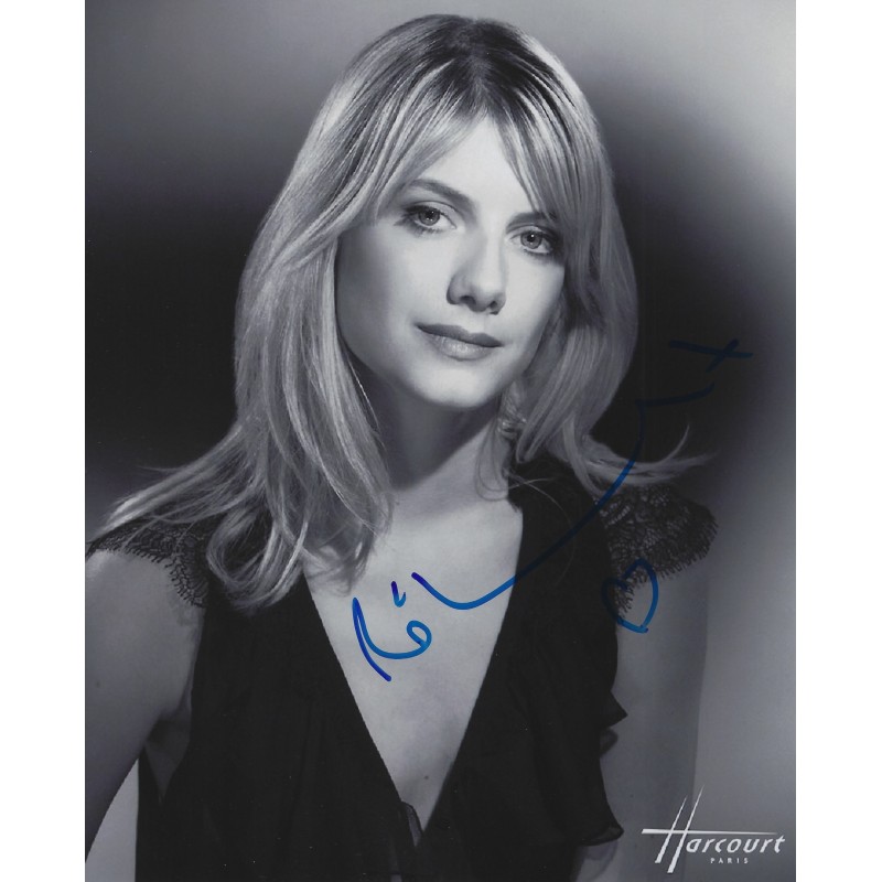 Mélanie LAURENT autograph