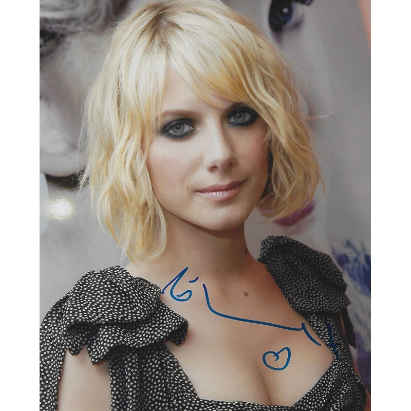 Mélanie Laurent Autograph 6643