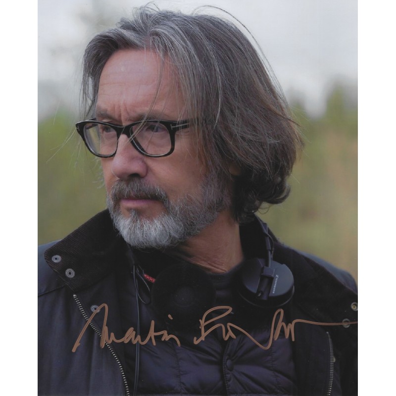 Martin PROVOST autograph