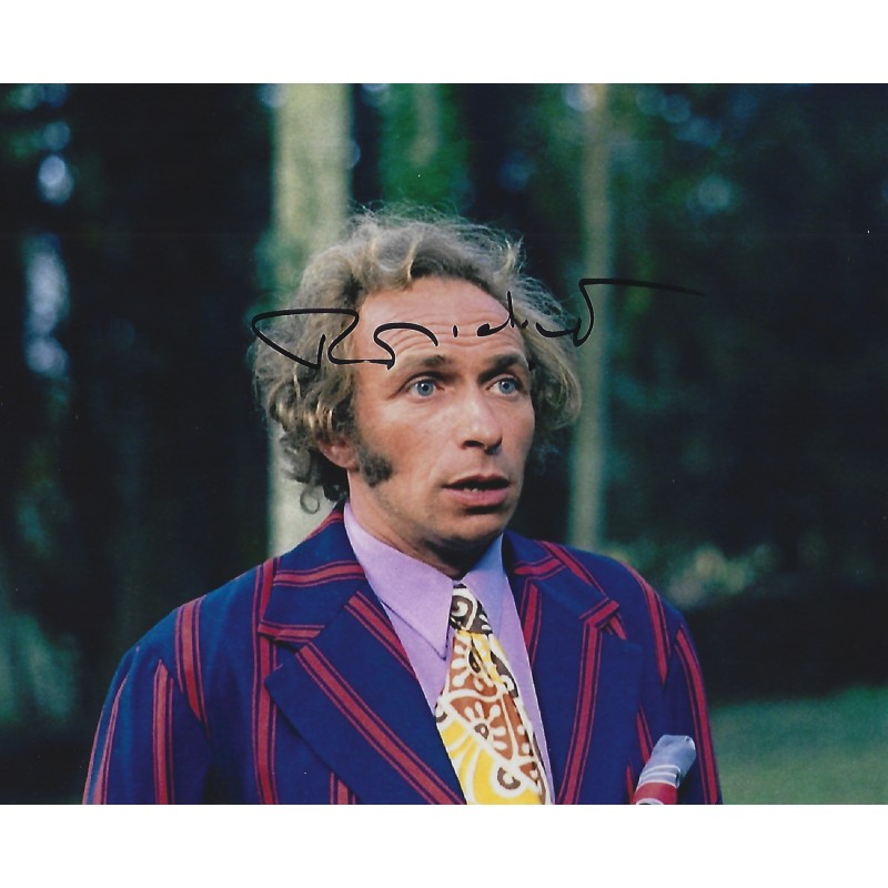 Pierre RICHARD autograph