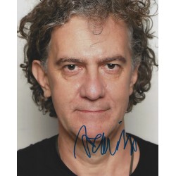 Jean Stéphane SAUVAIRE autograph