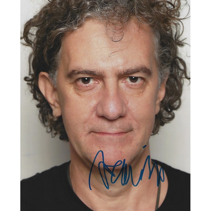 Jean Stéphane SAUVAIRE autograph