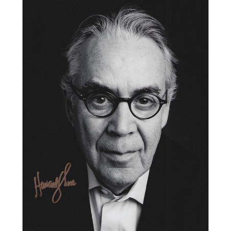 Howard SHORE autograph