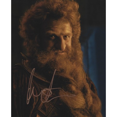 Owain ARTHUR autograph