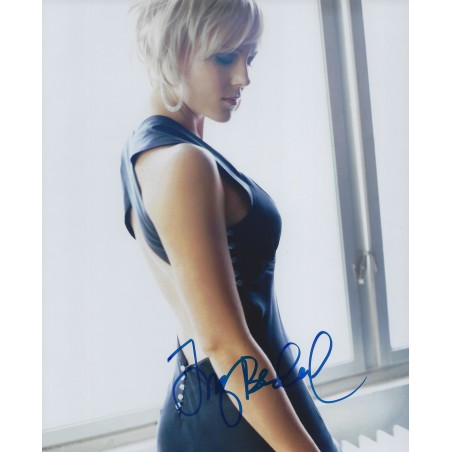 Ingrid Bolso BERDAL autograph