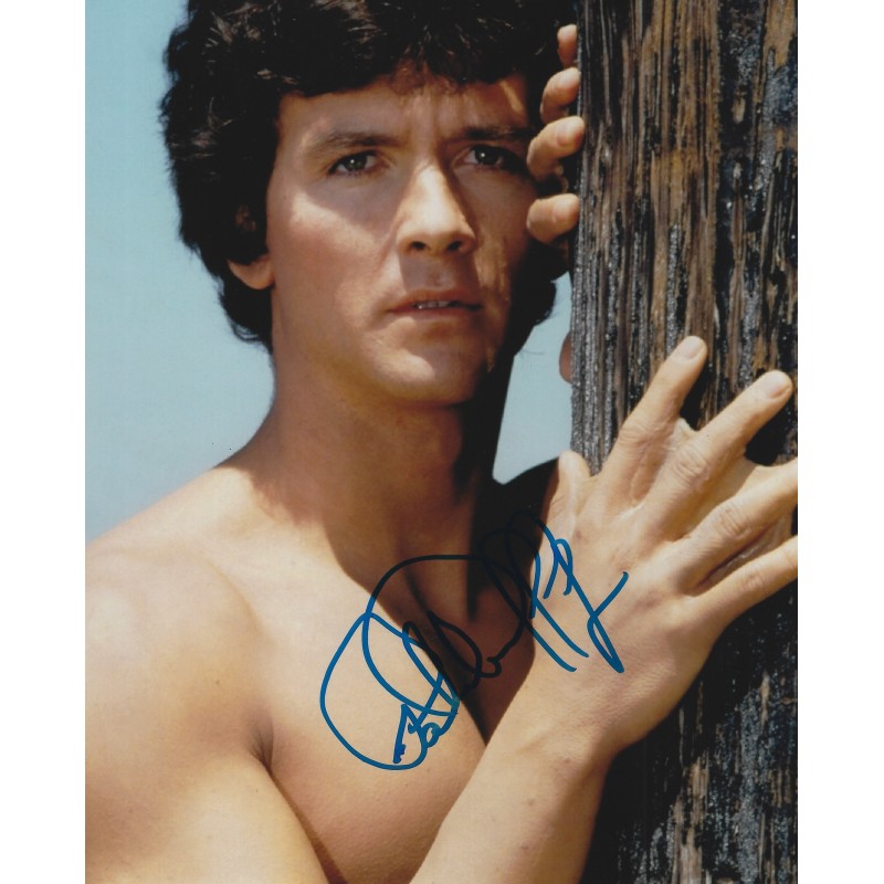 Autographe Patrick DUFFY