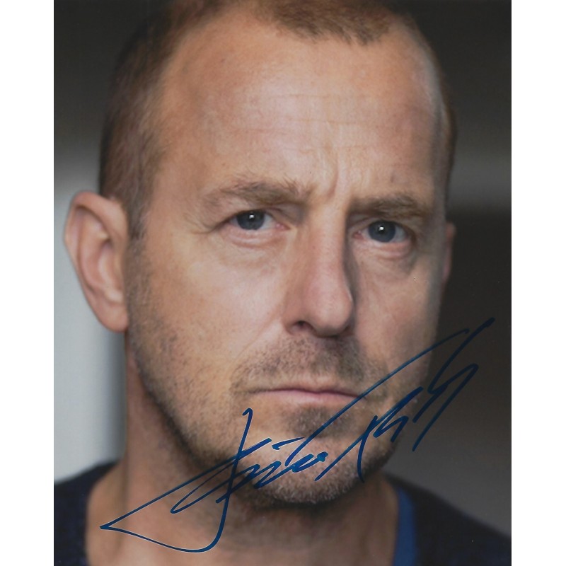 Heino FERCH autograph