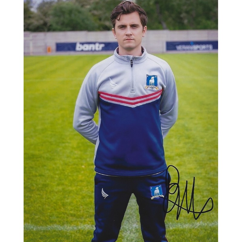 Billy HARRIS autograph