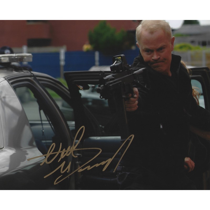 Neal MCDONOUGH autograph