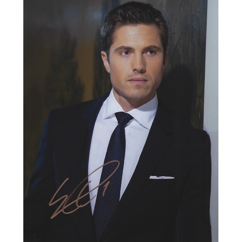 Autographe Eric WINTER