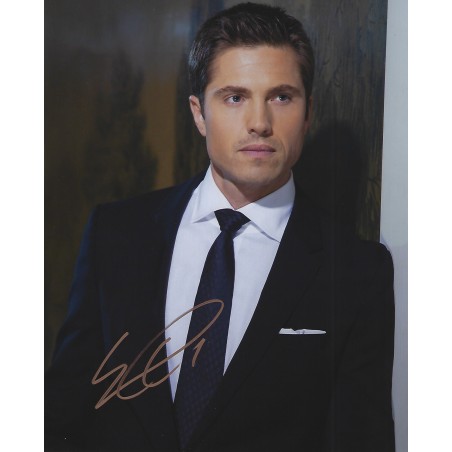 Autographe Eric WINTER
