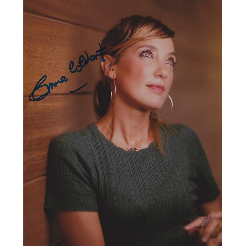 Emma COLBERTI autograph