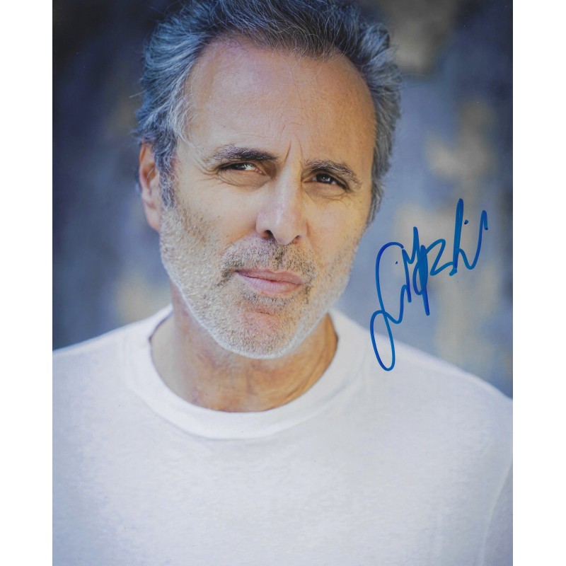 Gilbert MELKI autograph