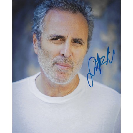 Gilbert MELKI autograph