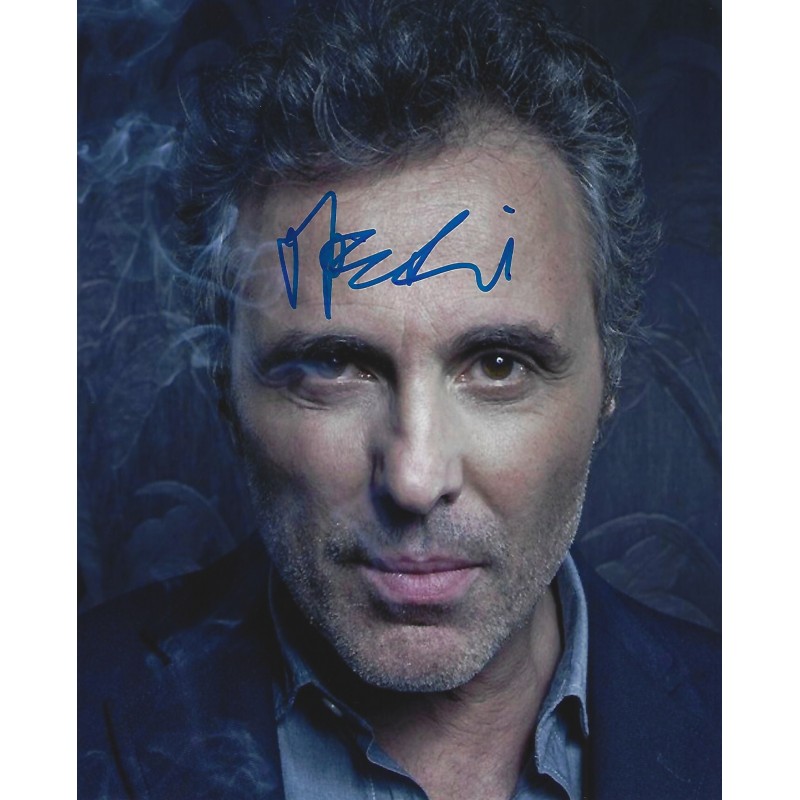 Gilbert MELKI autograph