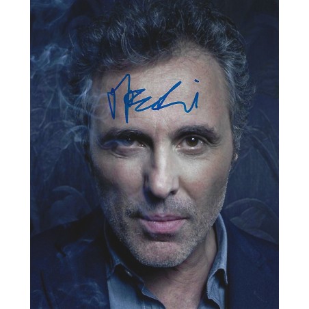 Gilbert MELKI autograph