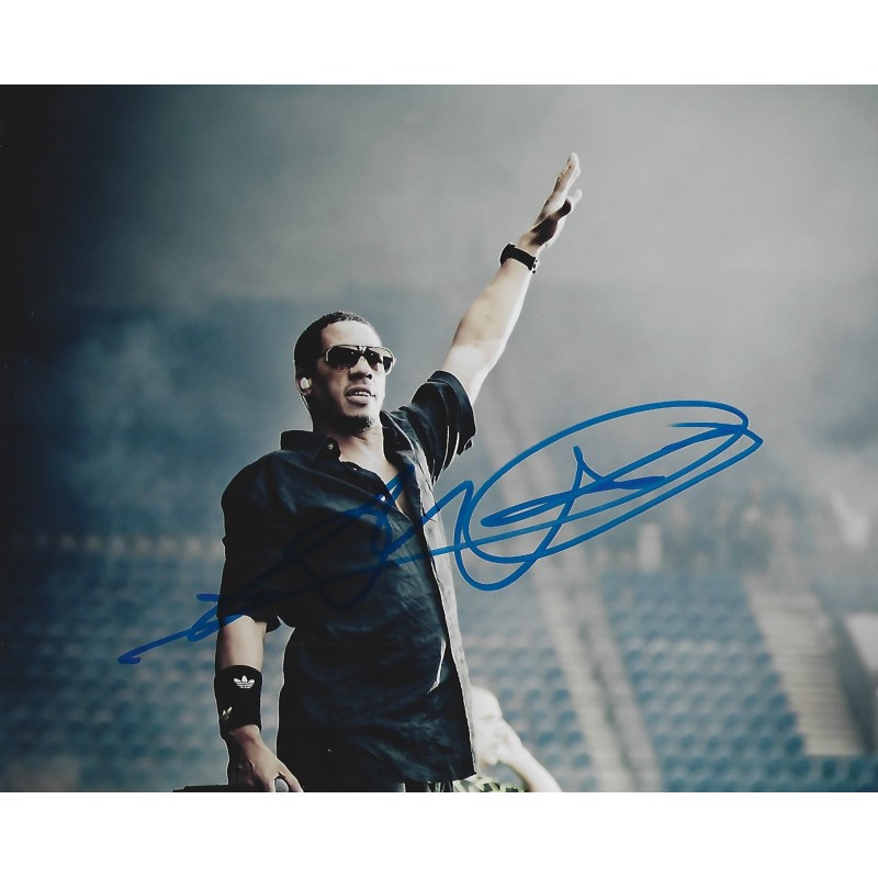 Joey STARR autograph