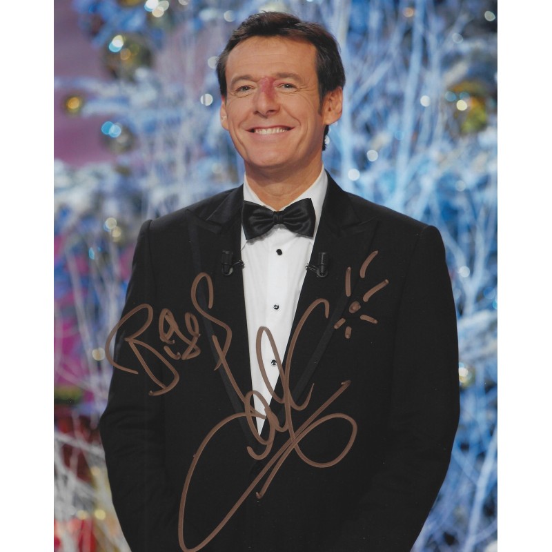 Jean Luc REICHMANN autograph