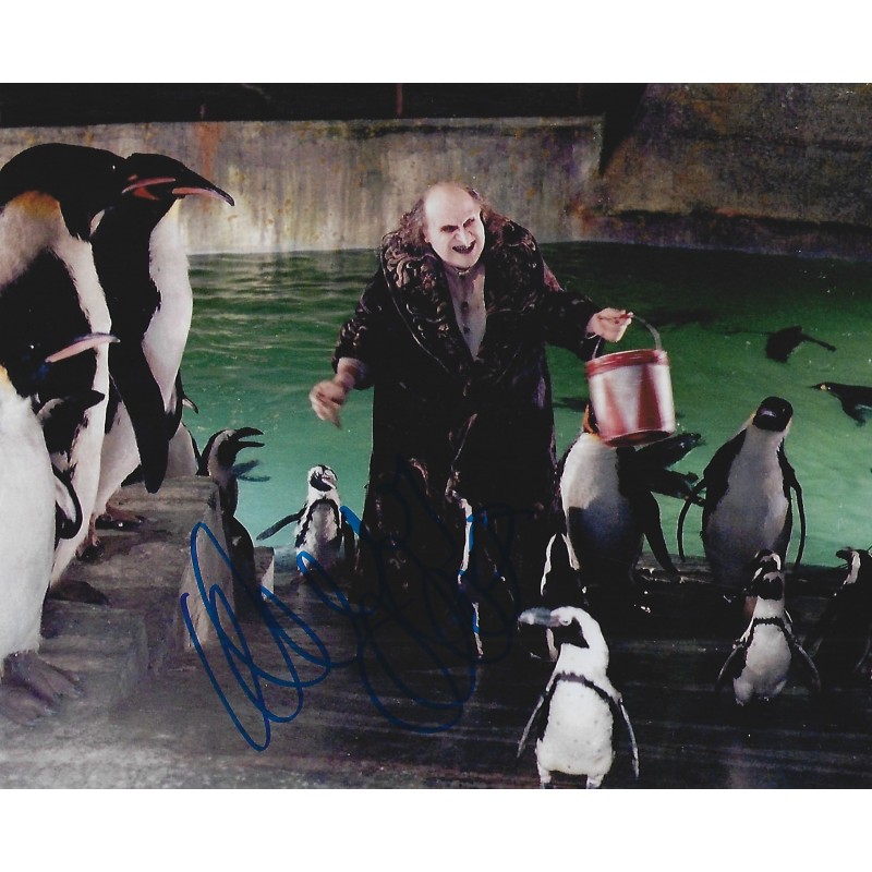 Danny DEVITO autograph
