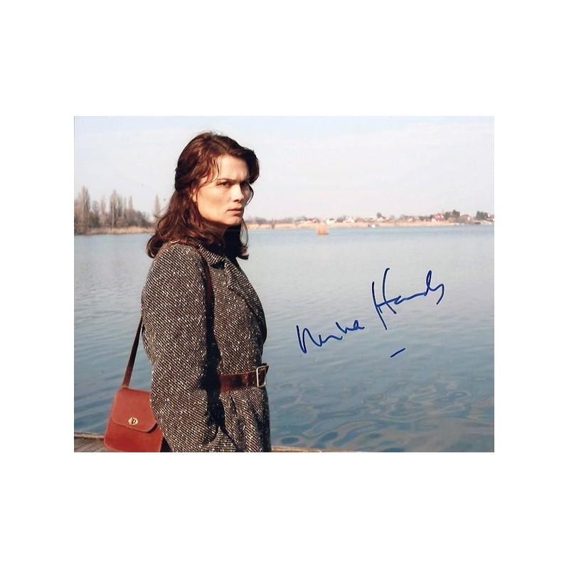 Marina HANDS Autograph