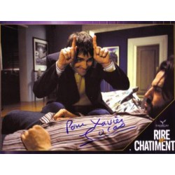 Laurent LUCAS Autograph