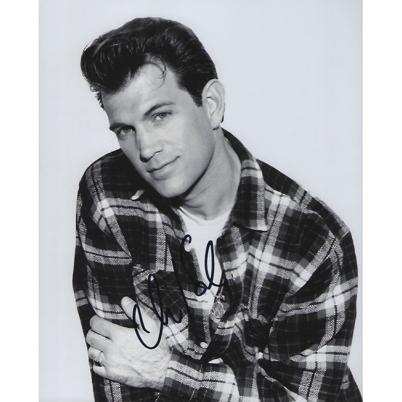 Autographe Chris ISAAK