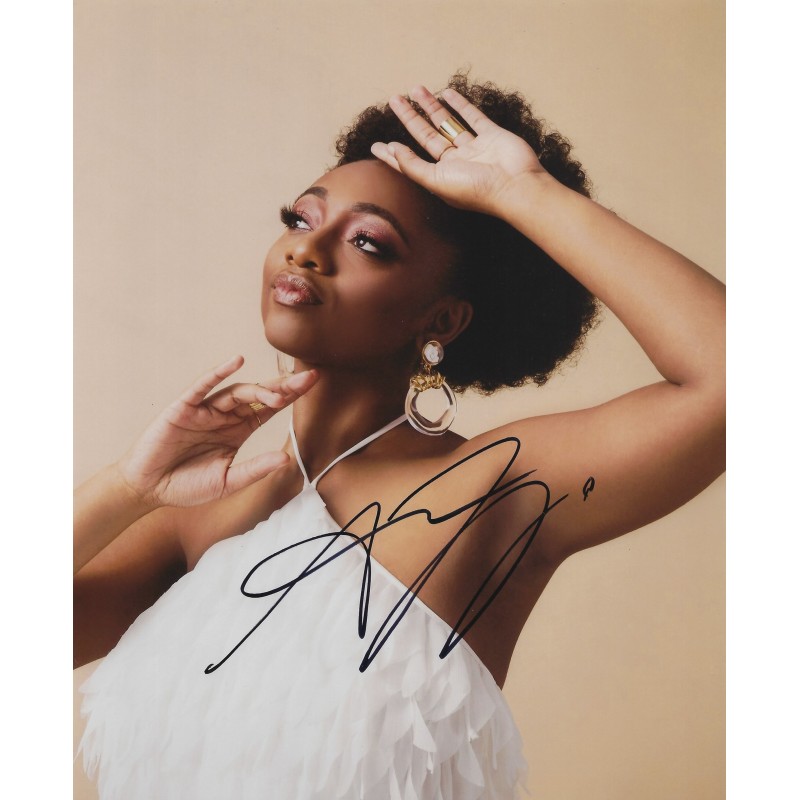 Samara JOY autograph