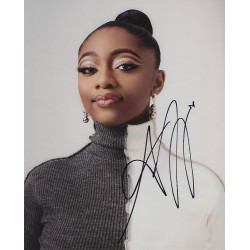 Autographe Samara JOY
