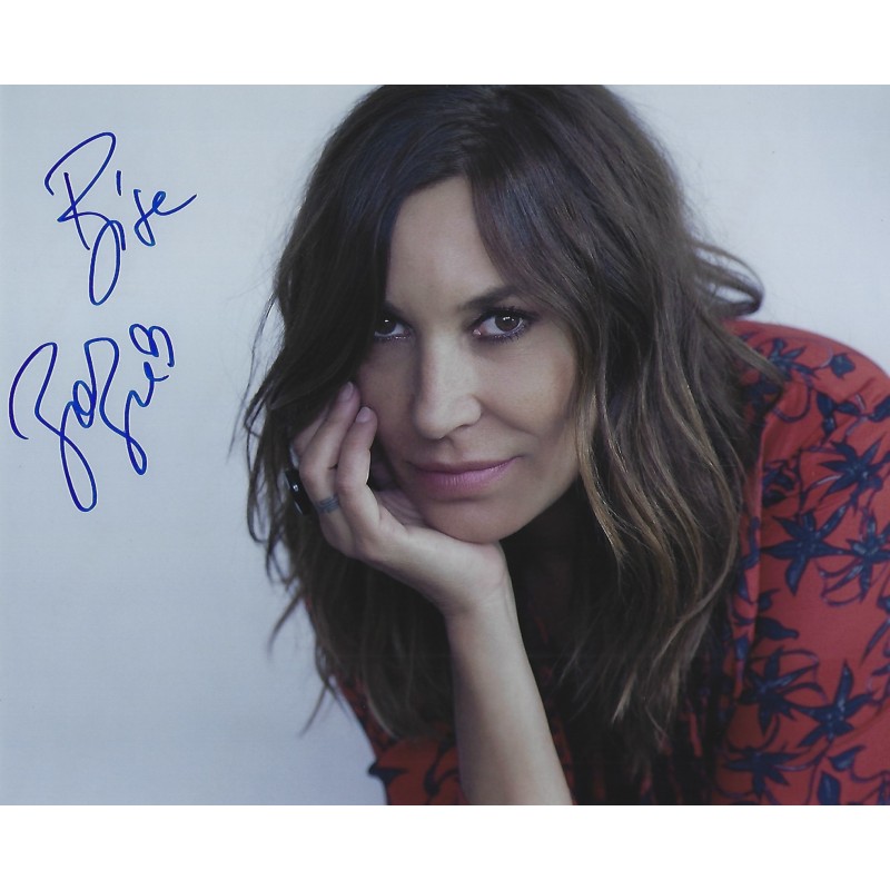 Autographe ZAZIE
