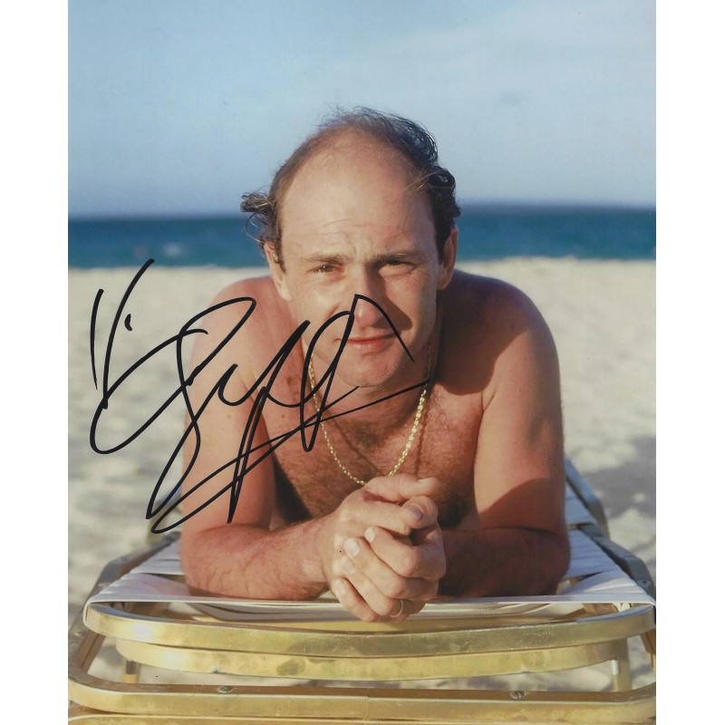 Vincent LAGAF autograph