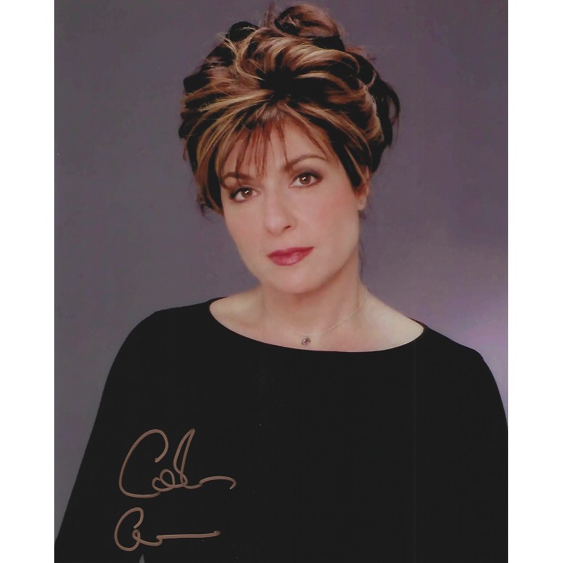 Caroline AARON autograph